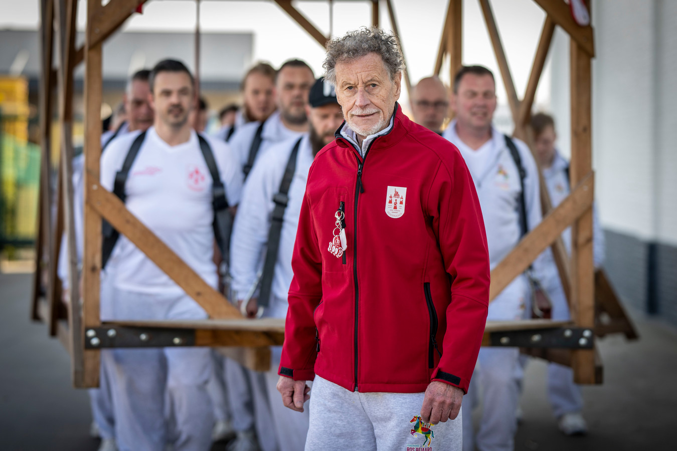 Maak kennis met de 46 dragers van het Ros Beiaard, één voor één ...