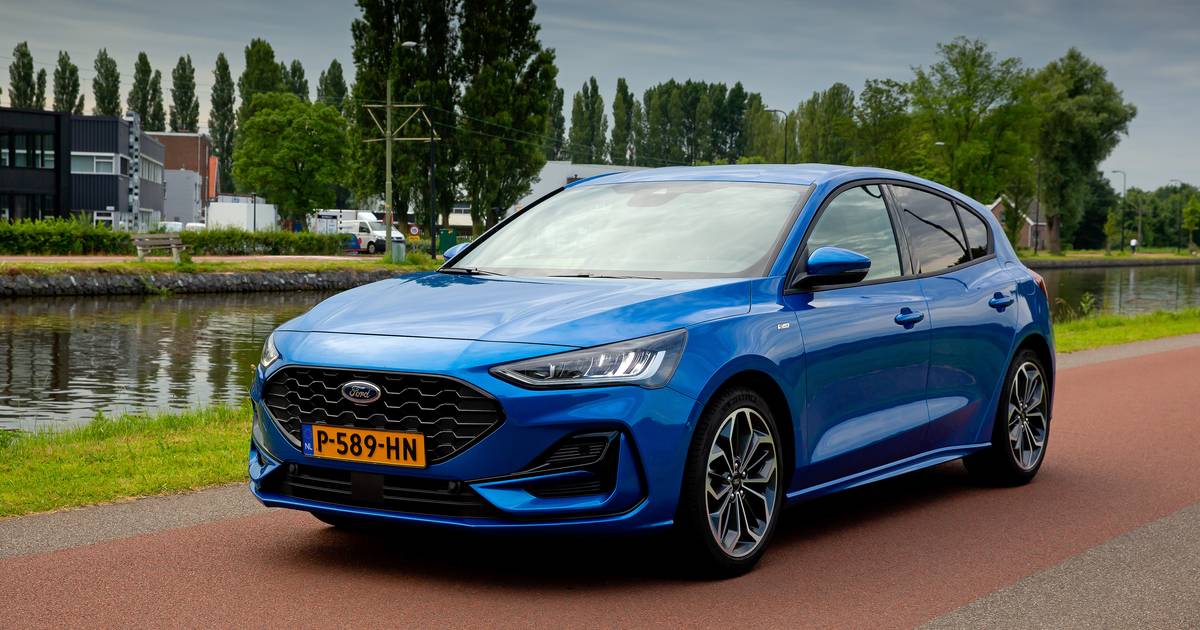 Test Ford Focus: voorzichtig vernieuwd, nu nog een elektrische versie ...
