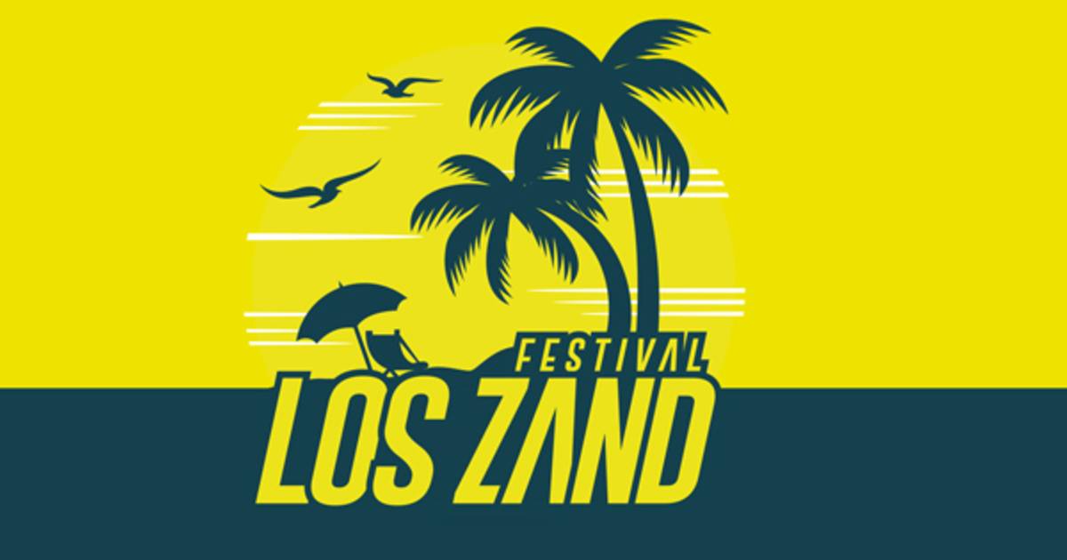 Kaartverkoop jeugdfestival Los Zand in Helmond van start | Helmond | AD.nl