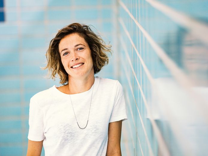 Imke Courtois mama geworden van dochtertje | Showbizz | hln.be