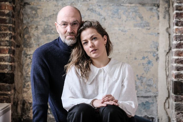 Frances Lefebure en haar papa over hun relatie: “Toen ze zei dat ze een ...