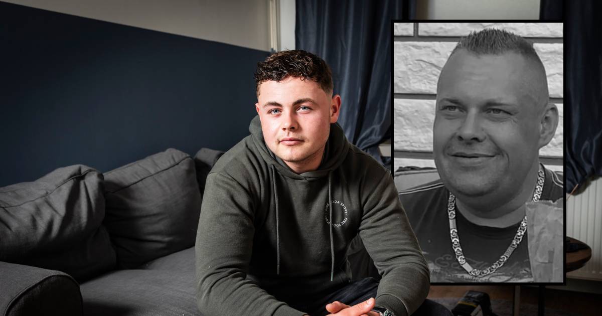 Dood van zijn vader is nu een cold case, dat is een dreun voor Mike ...