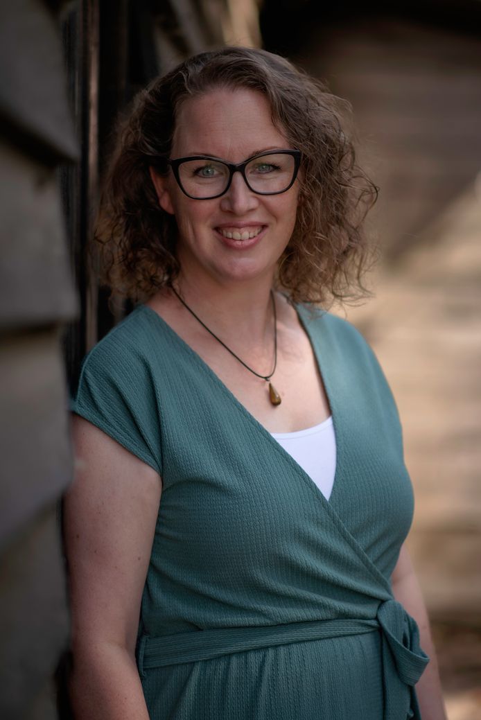 Suzan schrijft kinderboek over zwangerschapsmisselijkheid: ‘Zoontje ...