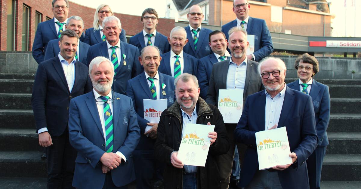 De Sint-Hermesommegang is nu ook een stripverhaal: “Zo komen we ...