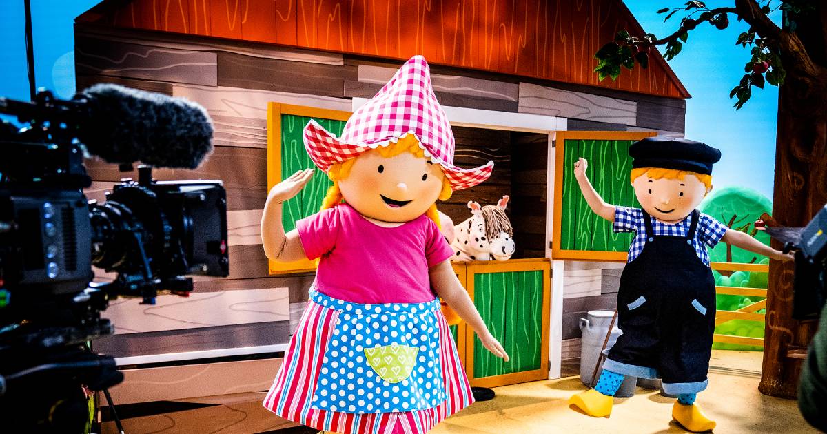 Fien en Teun zijn deze zomer te zien op het witte doek; zo gaat het ...