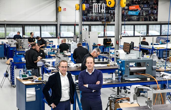 MTA in Helmond weet al 15 jaar mee te groeien met hightech in regio ...