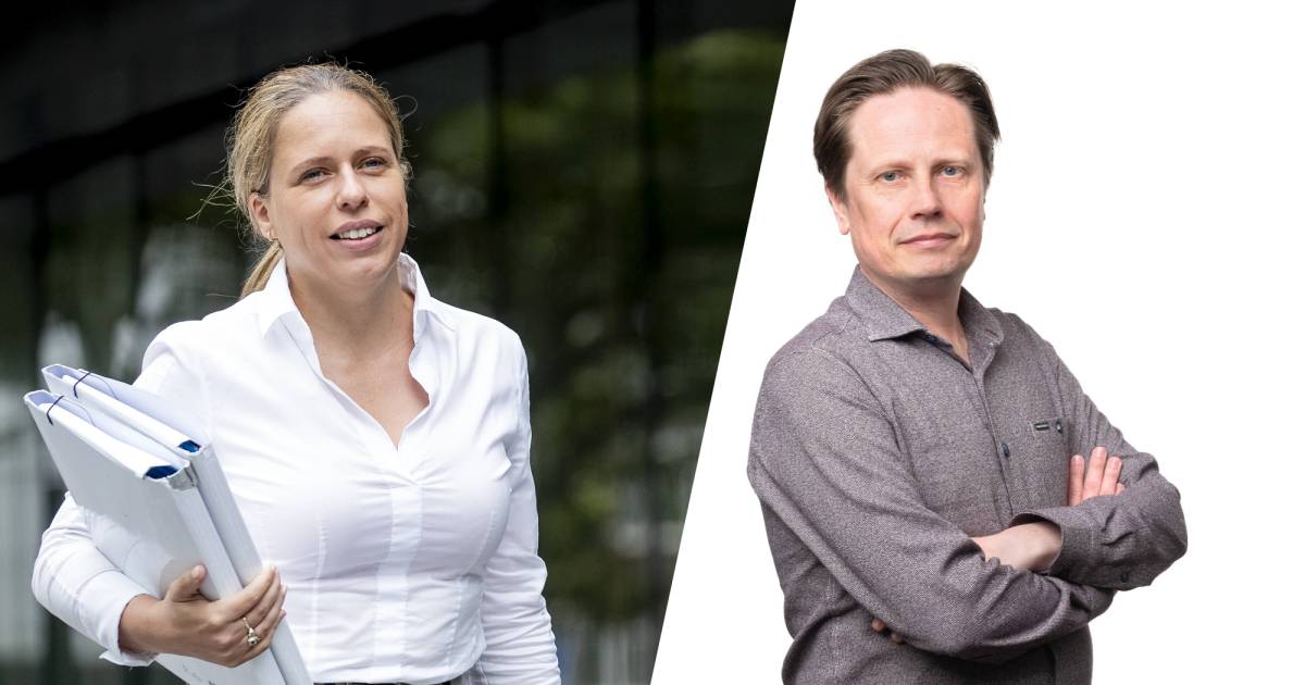 Carola Schouten wordt de nieuwe burgemeester van Rotterdam, wat vind ...