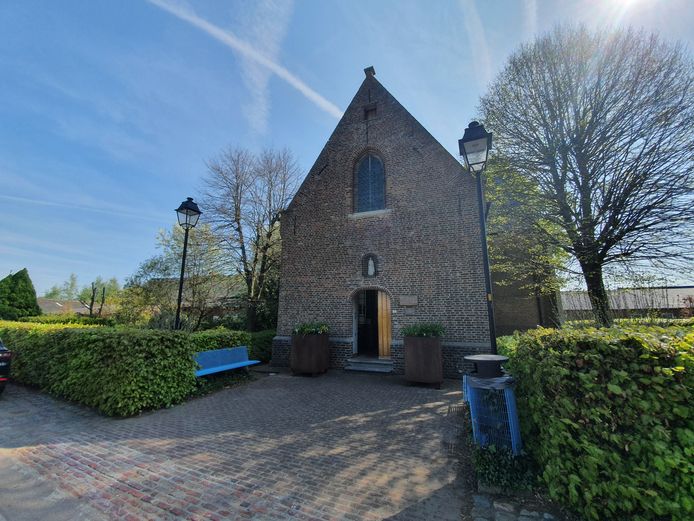 Restauratie Sint-Luciakapel start in 2024, kosten geraamd op 316.000 euro | Hoogstraten | hln.be