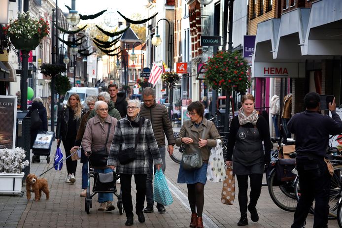 Eén groot ‘warenhuis’ in een compact winkelhart: zó moet de Gorcumse binnenstad weer echt gaan ...