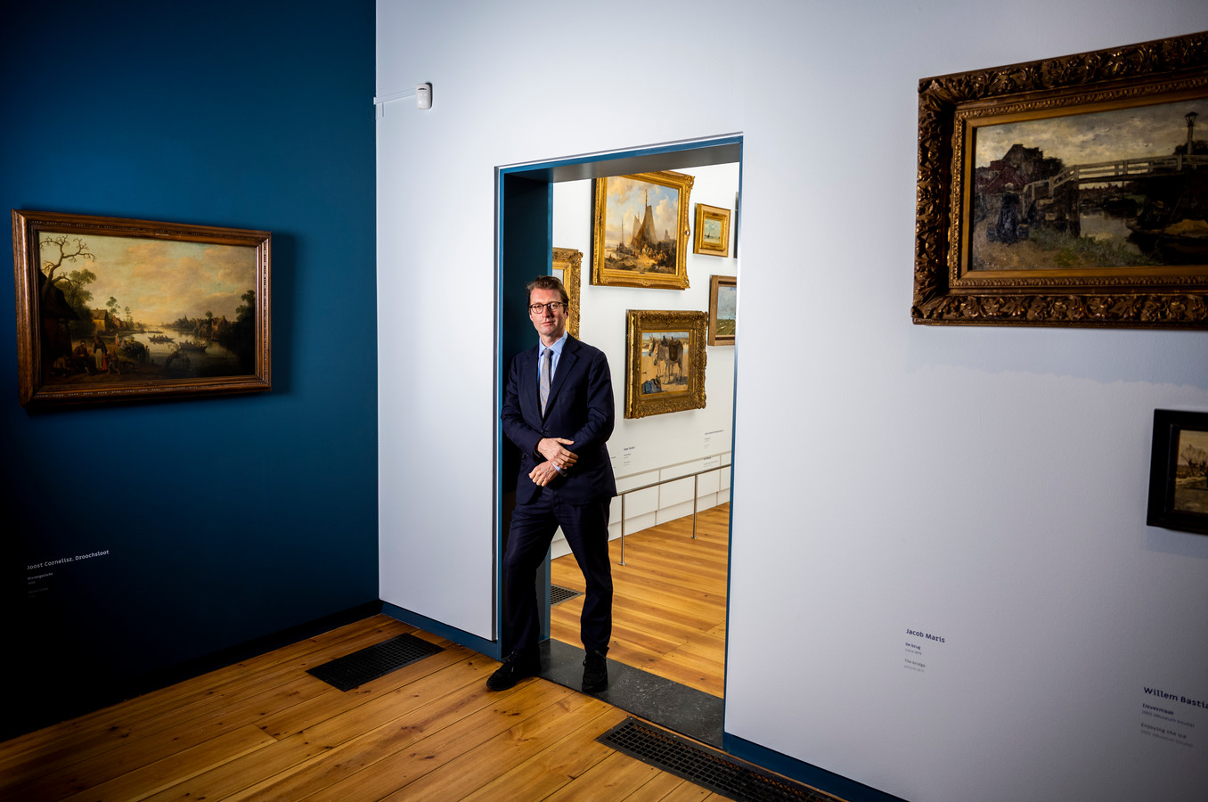 Zonde: deze prachtige kunstwerken uit Rijksmuseum hangen in Gouds ...