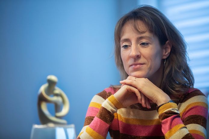 Saskia kreeg twee keer een postnatale depressie: ‘Kon ...