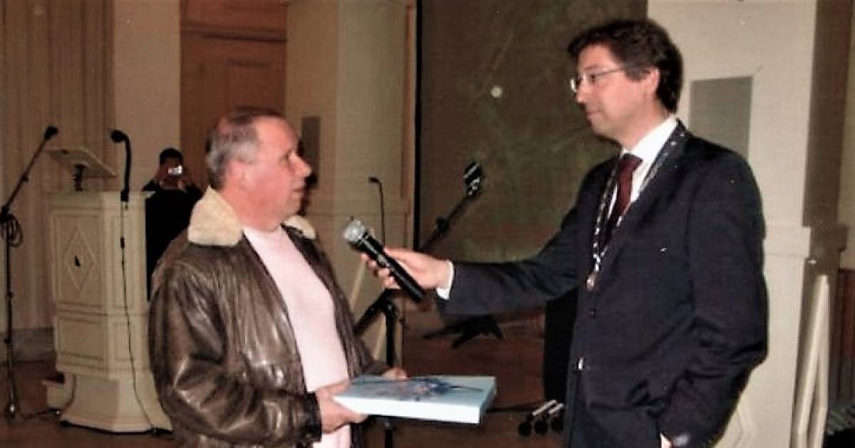 Hans (1942-2023) zal in zijn 'buurtje’ voor altijd onthouden worden ...