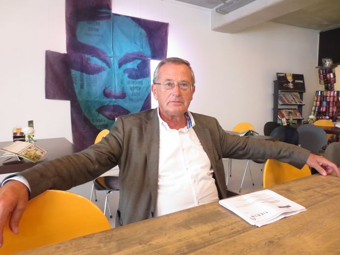 Burgemeester Logist neemt afscheid | Tienen | hln.be