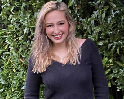 Fleur (18) heeft haar toekomst helemaal uitgestippeld, tot ze slecht nieuws krijgt: ‘Enorm ...