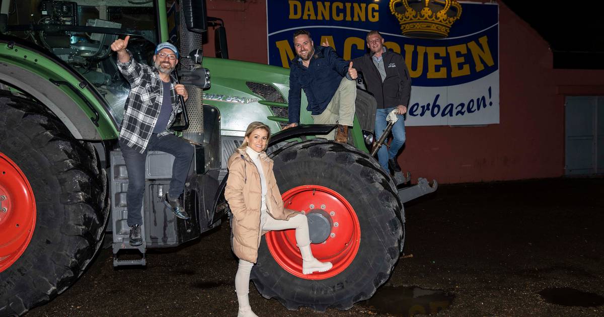 “Opnieuw 130 tractoren op de parking van Mac Queen, daar gaan we voor”: Loonse discotheek nodigt ...