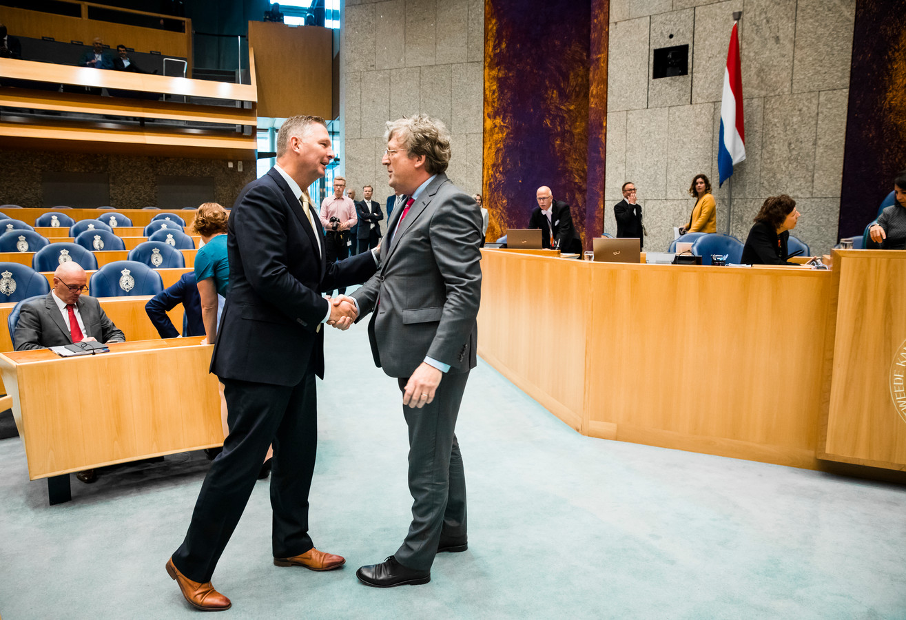 Zeeland had de laatste jaren vier Kamerleden: wat hebben zij gedaan ...