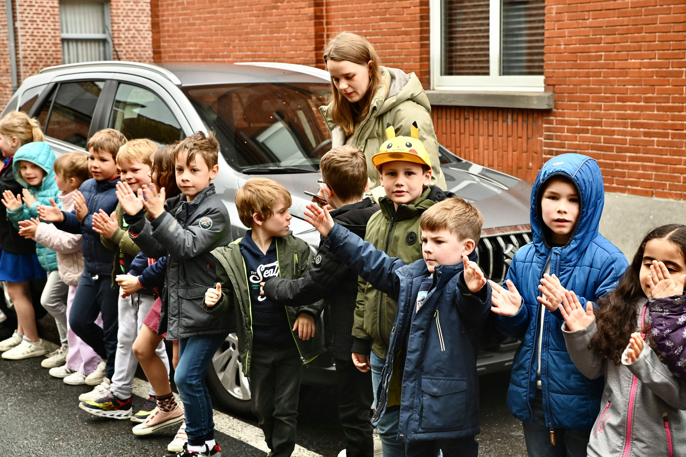 Luc neemt na 35 jaar afscheid van vrije basisschool De Graankorrel ...