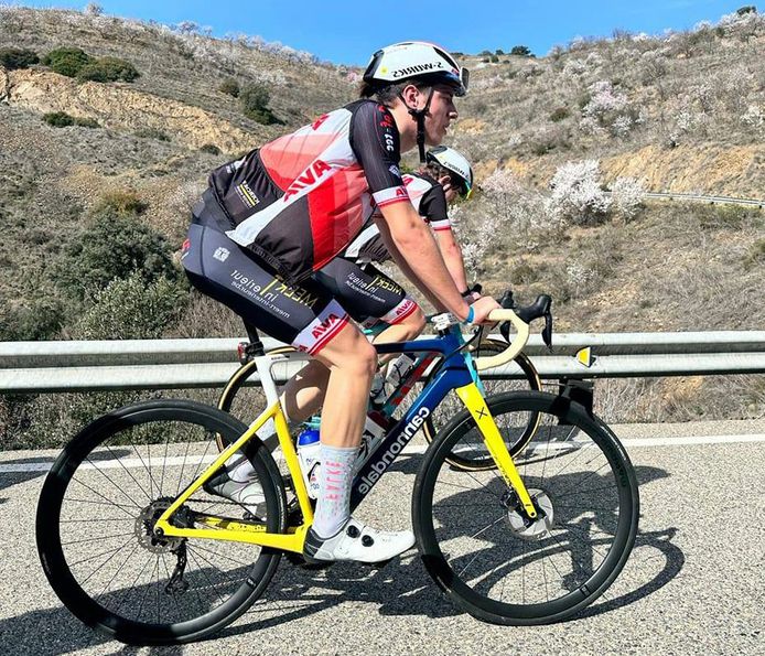 Zander Tielens trekt met goesting naar de Ster van Zuid-Limburg: “Met ...