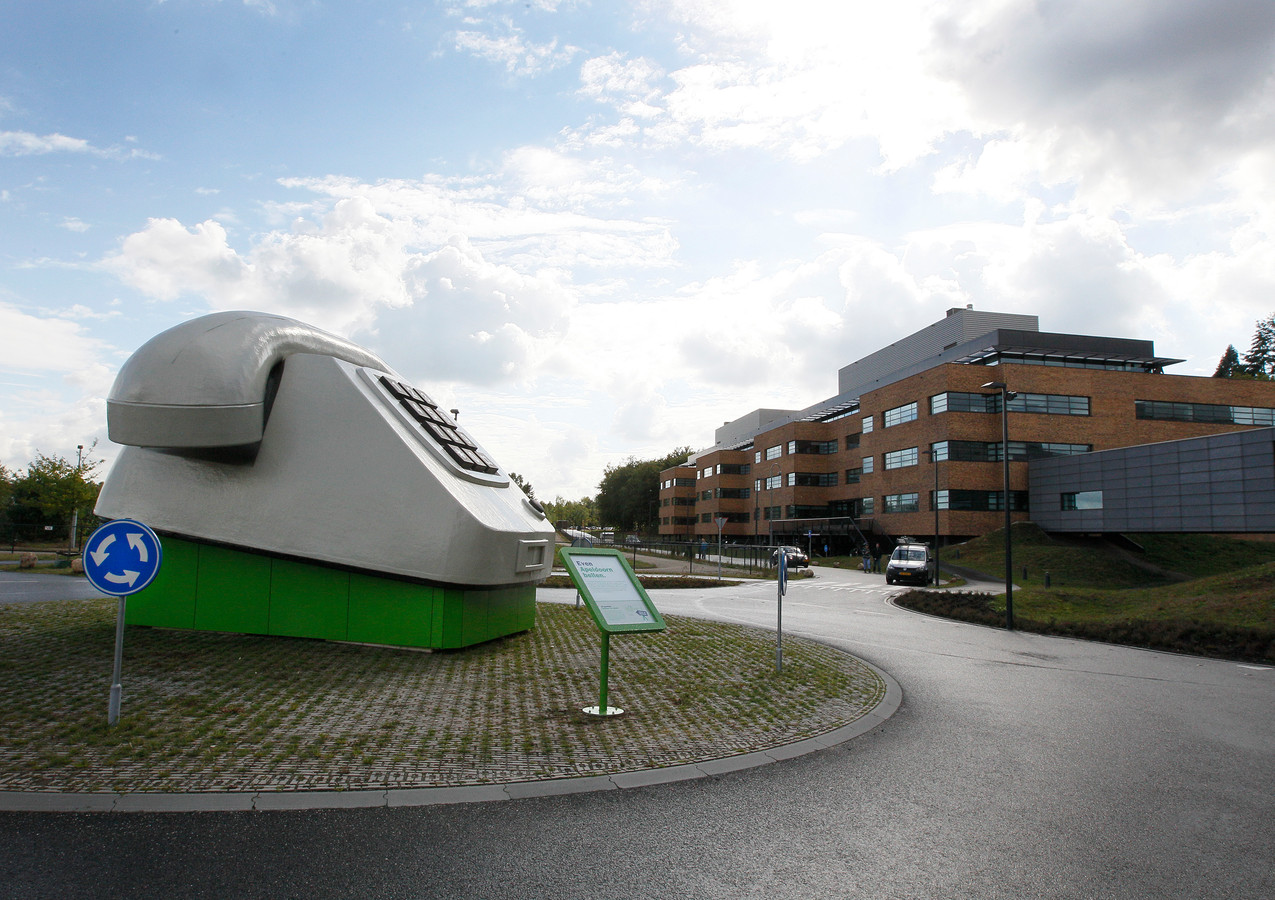 Schrijver en oud-reclameman Christian Oerlemans kwam veertig jaar terug ...