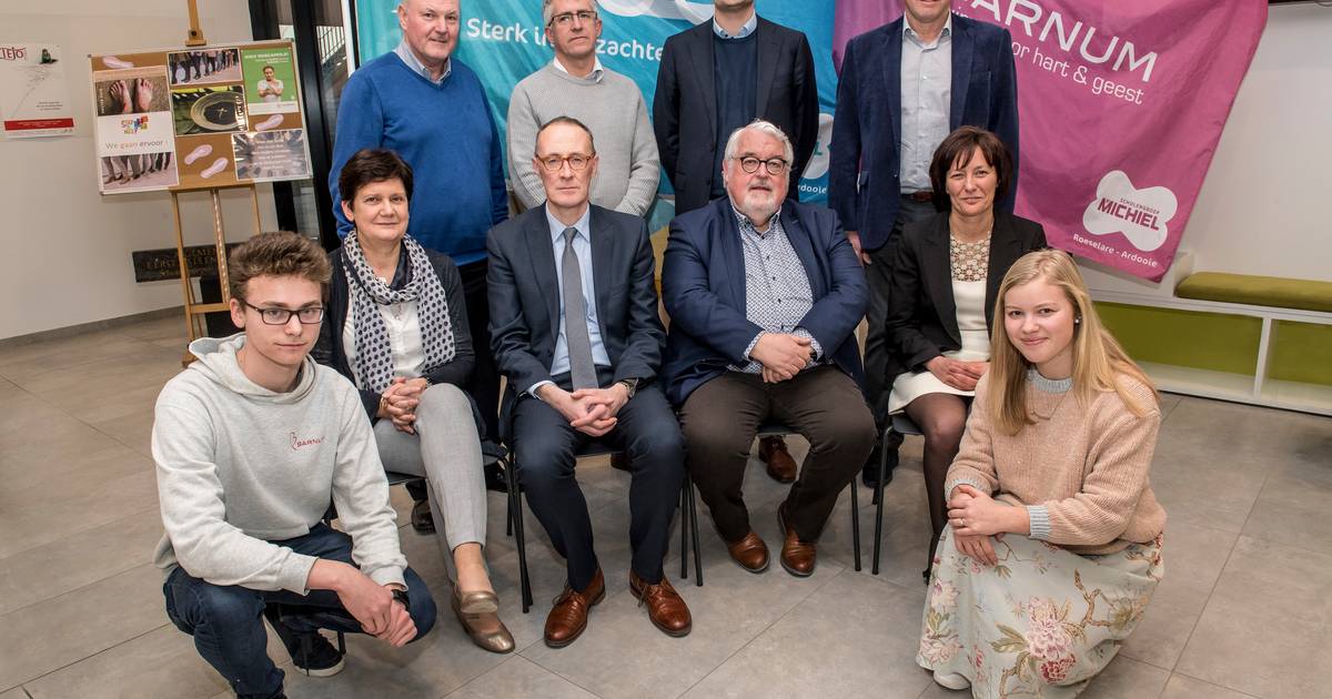 Barnum en VISO worden één school | Roeselare | hln.be