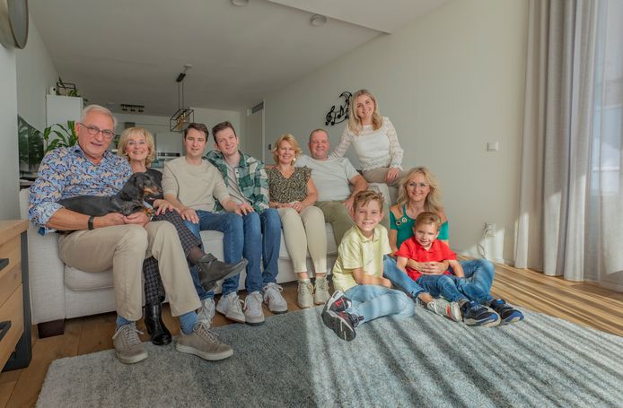 Vier generaties in één familie: ‘Chateau Meiland is niks vergeleken met ...