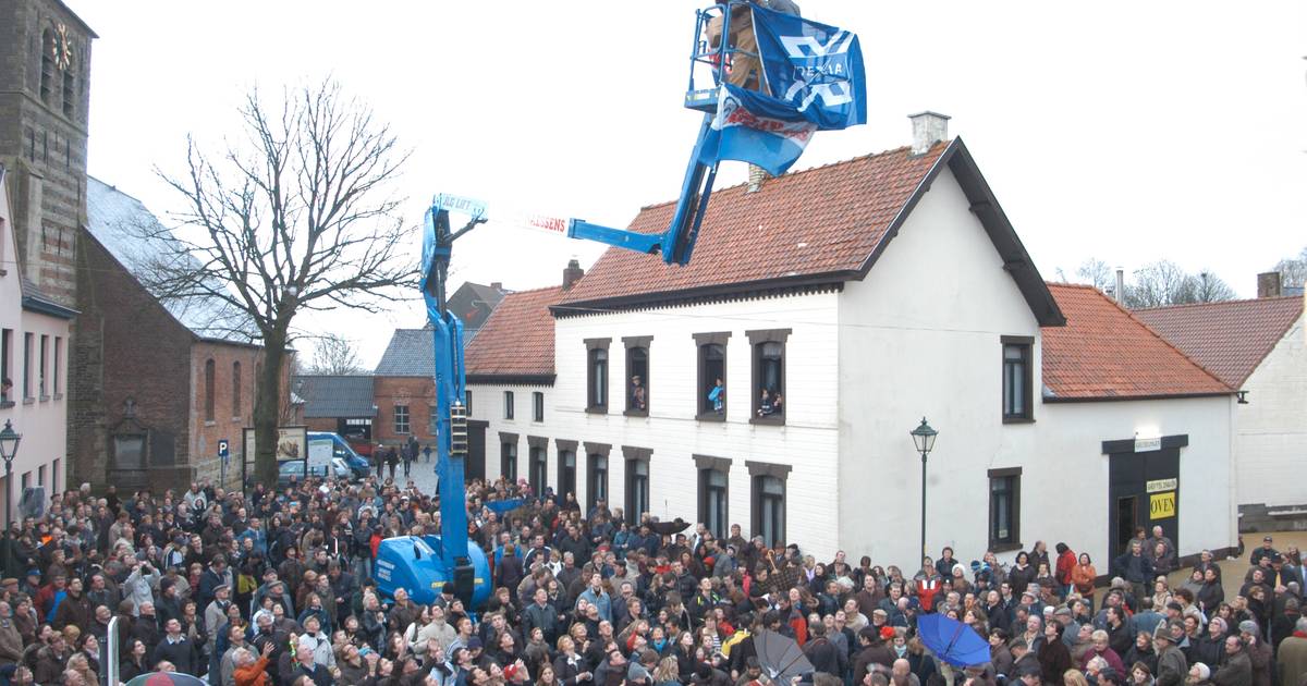 Geutelingenfeesten in 2018 in kerk? | Brakel | hln.be