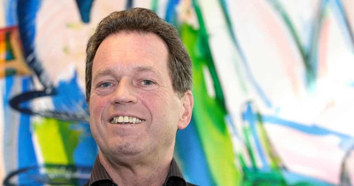 Nico Schoof aan de slag op Sint-Maarten | Alphen | AD.nl