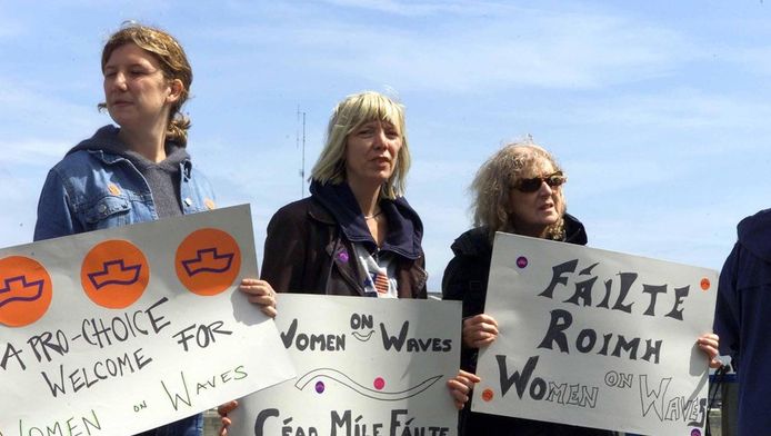 Eerste abortuskliniek in Noord-Ierland | Buitenland | AD.nl