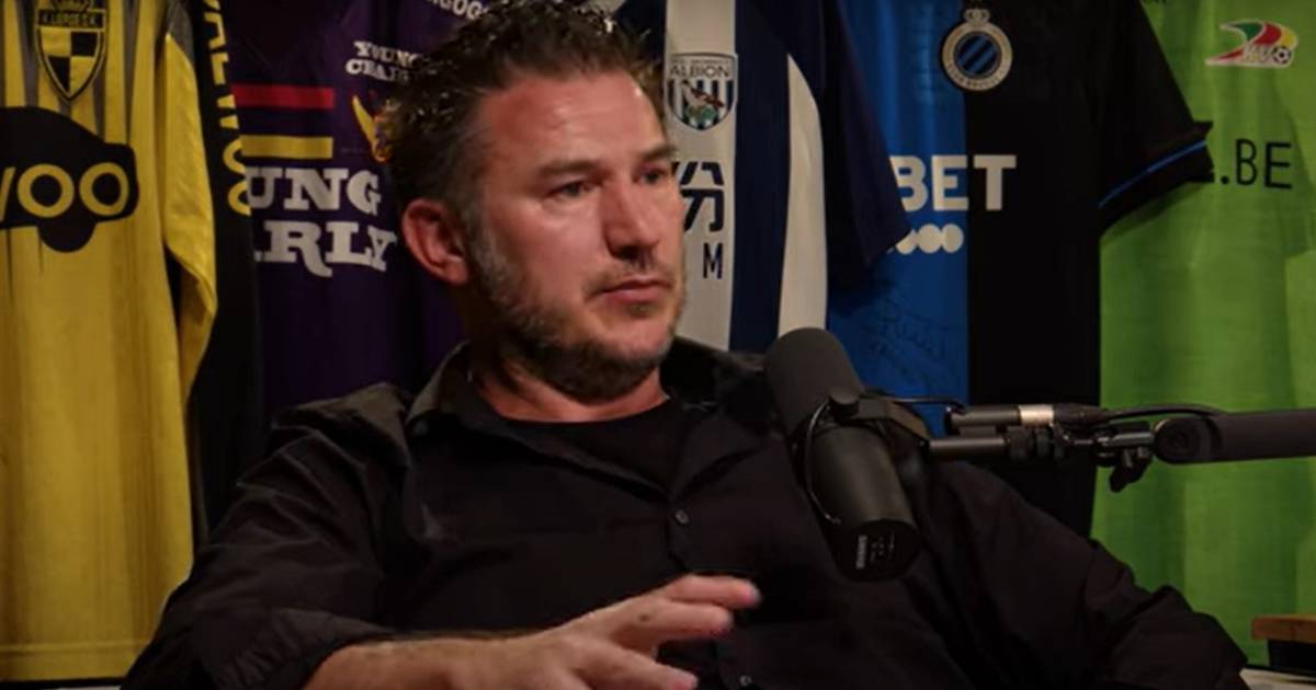 Carl Hoefkens blikt terug op ontslag bij Club Brugge en kijkt vooruit ...