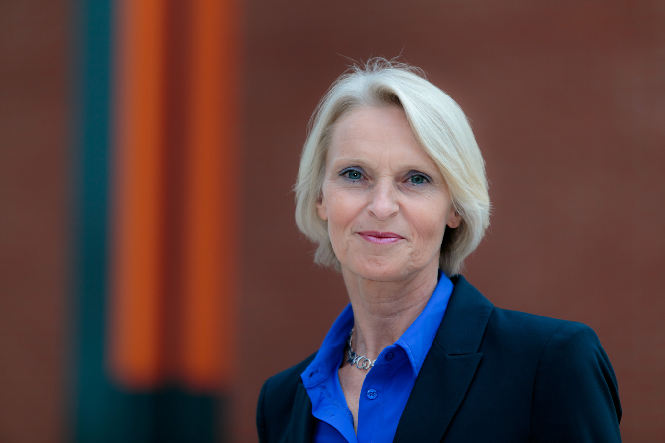 Aly van Berckel, de nieuwe hoofddirecteur bij IND | Foto | AD.nl