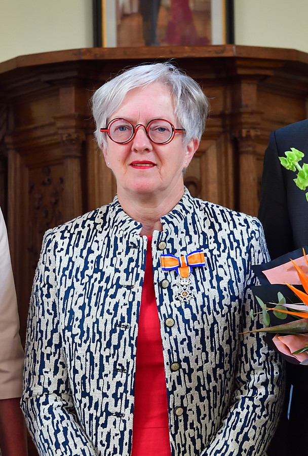 Deze zeven Etten-Leurenaren ontvangen een koninklijke onderscheiding ...