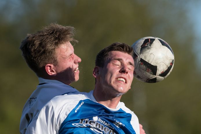 SV Vaassen bestrijdt de leegloop met vier nieuwelingen en tien ...