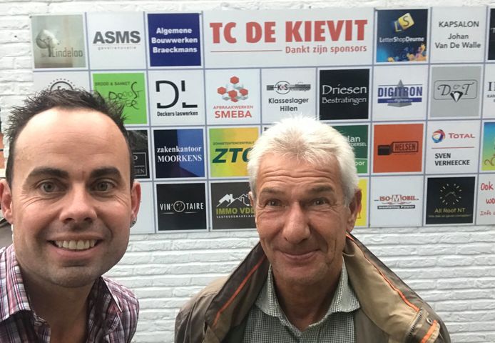 Voortbestaan TC De Kievit dan toch verzekerd | Zoersel | hln.be