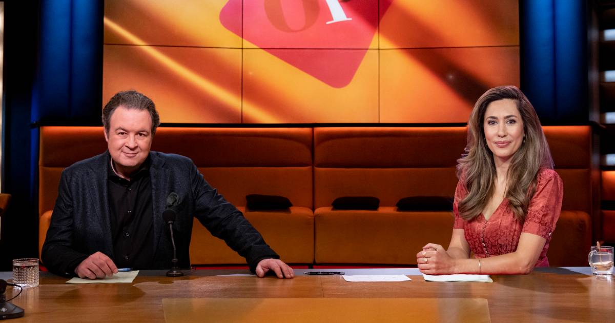 Jinek en Op1 chaotisch door geluidsproblemen, Sven Kockelmann begint ...