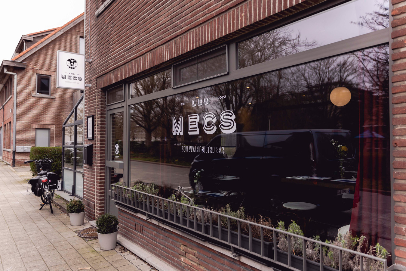 RESTOTIP. Les Mecs in Hasselt: “Genieten van Belgische en Franse ...