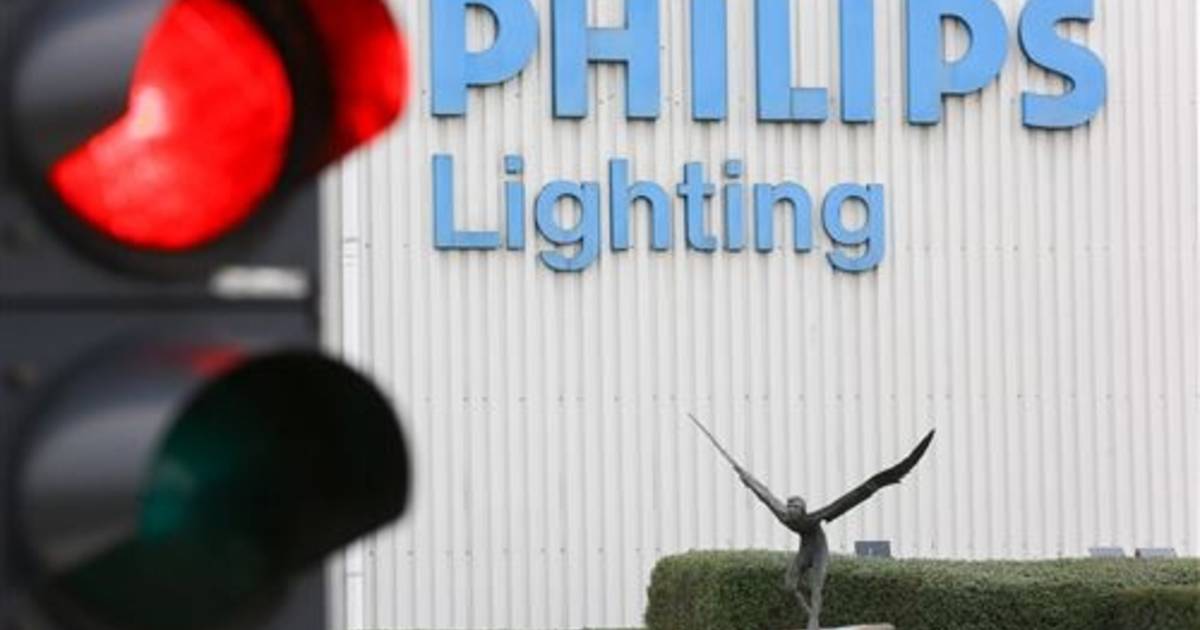Philips Lighting ziet winst en omzet dalen | Economie | gelderlander.nl