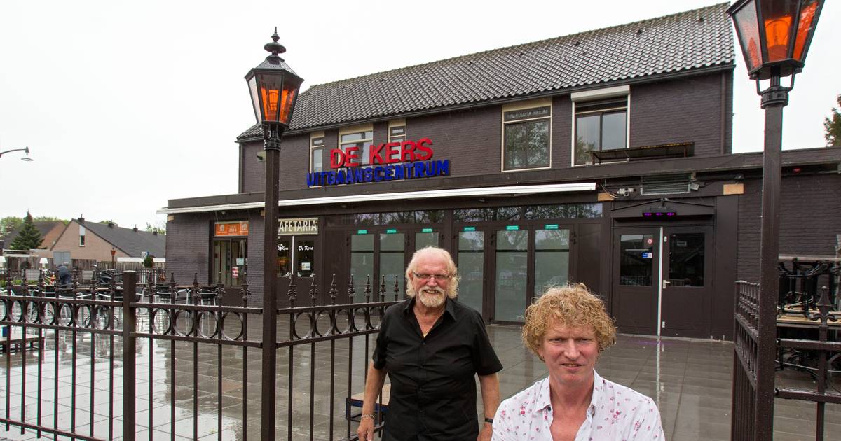 De Kers in Oerle in Veldhoven vreest parkeeroverlast | Veldhoven | AD.nl