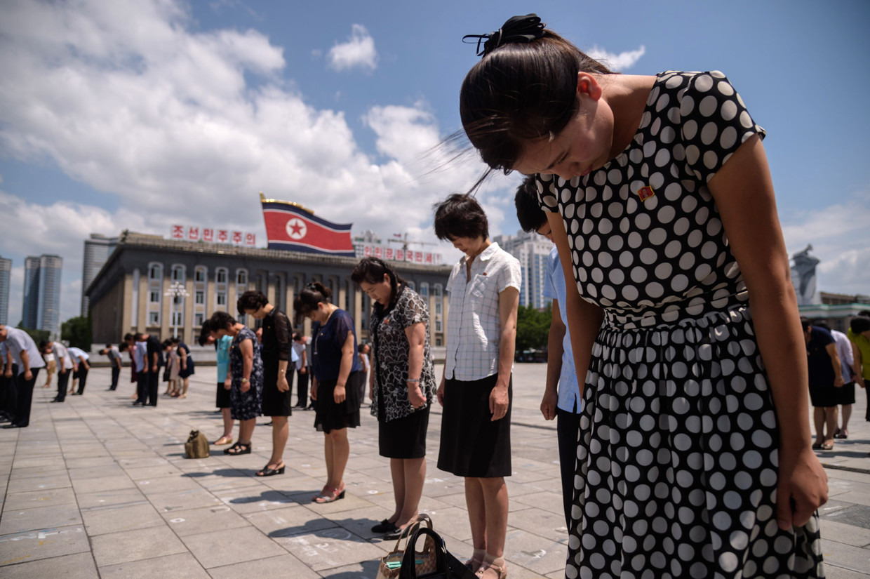 ‘Noord-Koreanen zijn geen robots. Zelfs overlopers koesteren nog steeds ...