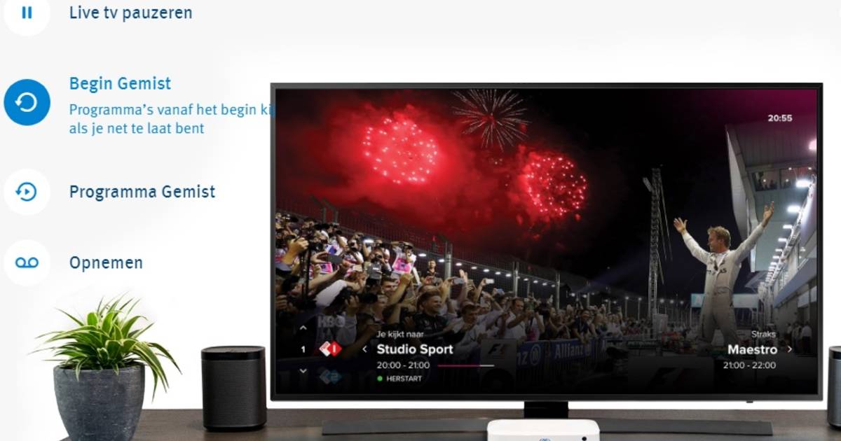 Delta begint met interactieve televisie | Zeeuws nieuws | pzc.nl