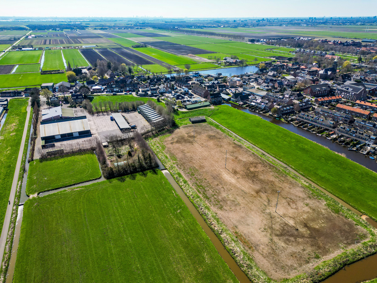 ‘Kansen voor snelle woningbouw in Koudekerk en Hazerswoude-Dorp’ | Foto ...