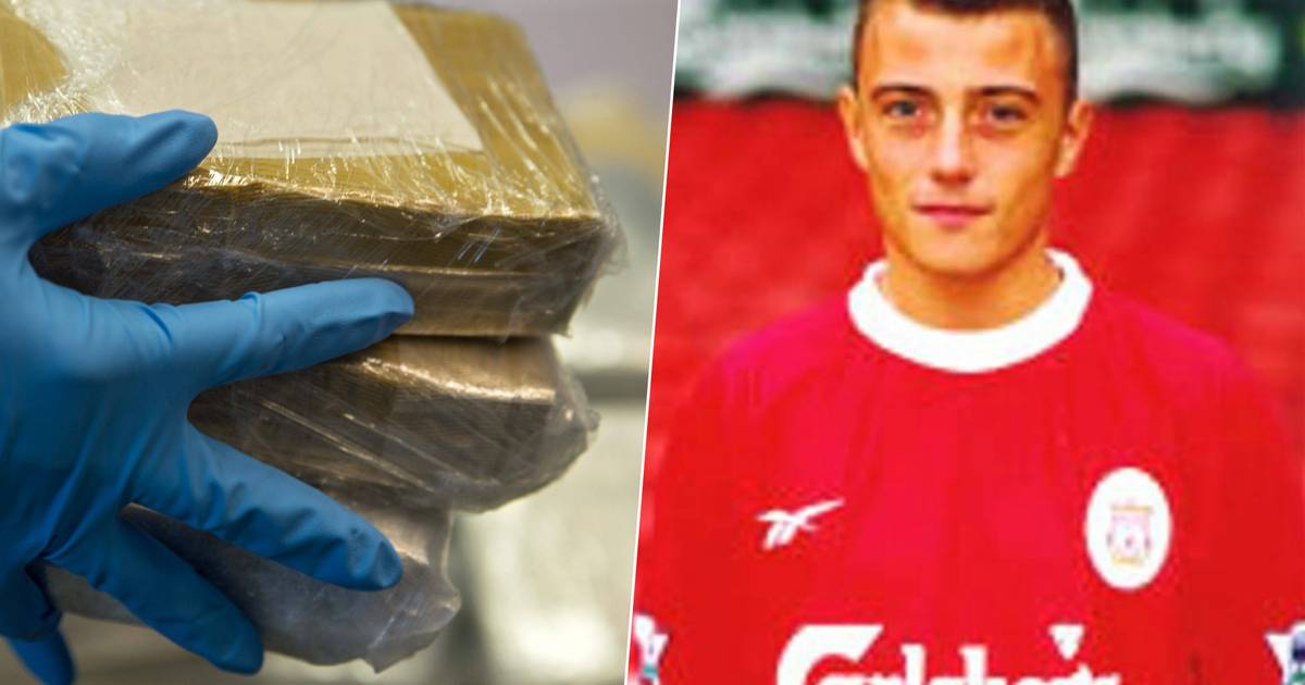 Un ancien crack de Liverpool devenu roi de la coke: la descente aux ...
