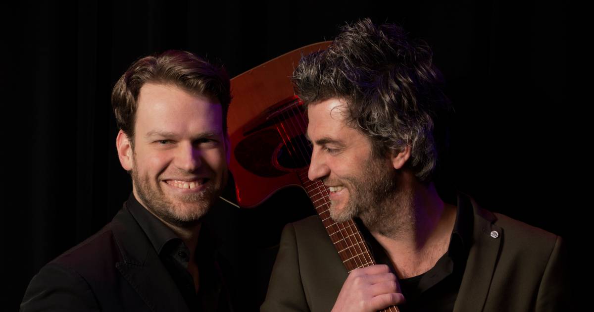 Bas Bons en Kees Vriend brengen met theatershow Goesting ode aan de ...