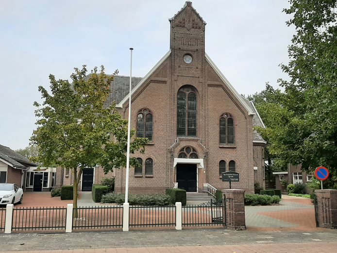 Vrije Evangelische Gemeente Nijverdal overweegt zichzelf op te heffen ...