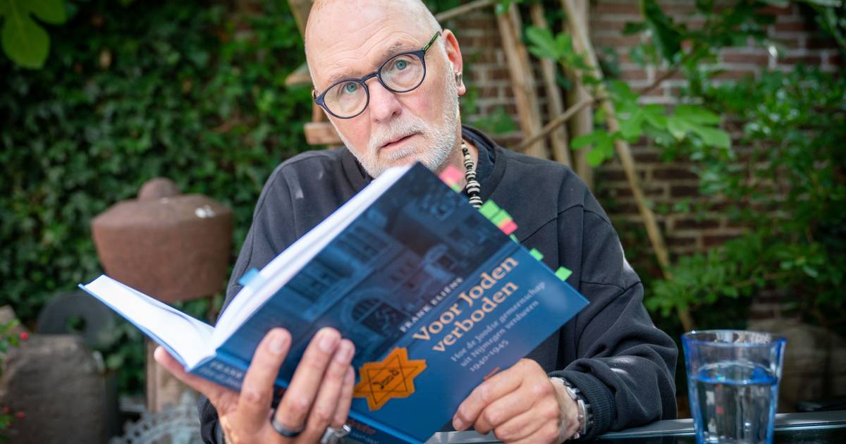 Theatermaker Godfried Beumers maakt de tragedie van de Nijmeegse razzia ...