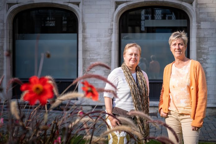 Oud-schepen neemt plaats in van N-VA-gemeenteraadslid Anne Delvoye ...