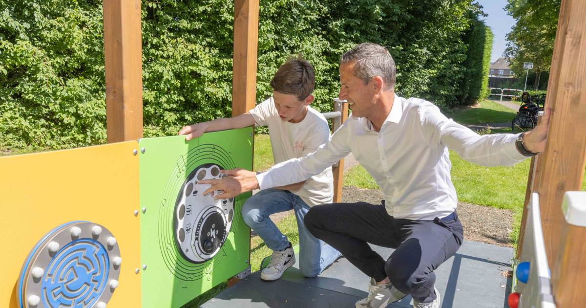 Dé droom van Lucas is uitgekomen: 'Kinderen met een beperking moeten ...