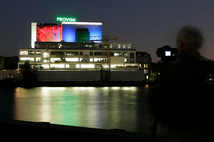 Rotterdam krijgt mogelijk nieuw stadsmuseum in oude veevoederfabriek op ...