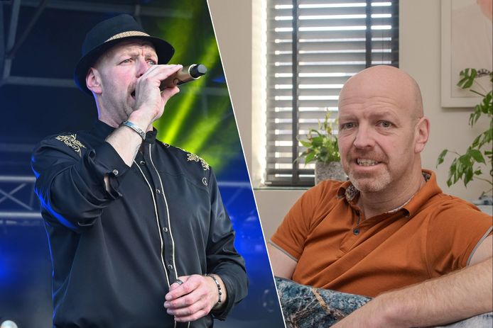 Na duizend optredens in zijn eentje trekt André Hazes-imitator Dimitri ...
