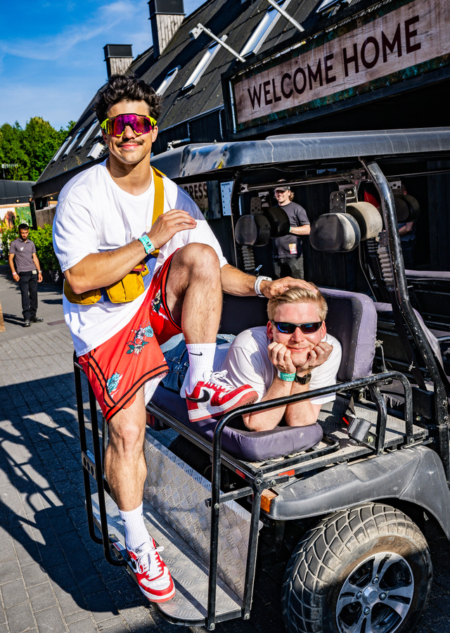 Van Average Rob tot 2DEZIT: dit zijn de winnaars bij de Jamies | Foto ...