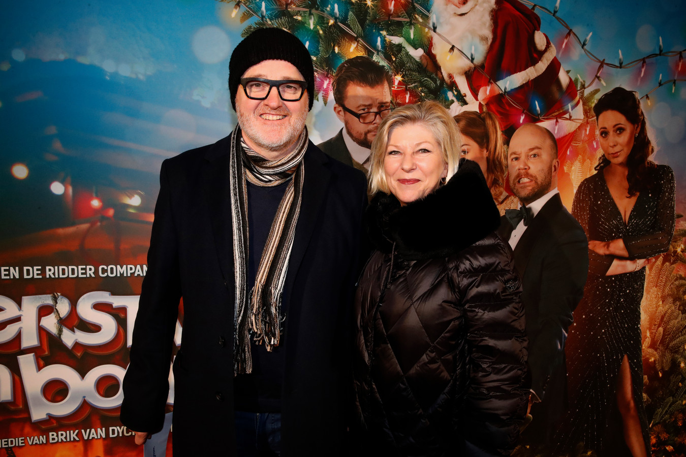 Acteur Peter Thyssen revalideert na twee weken ziekenhuis door Covid-19 ...